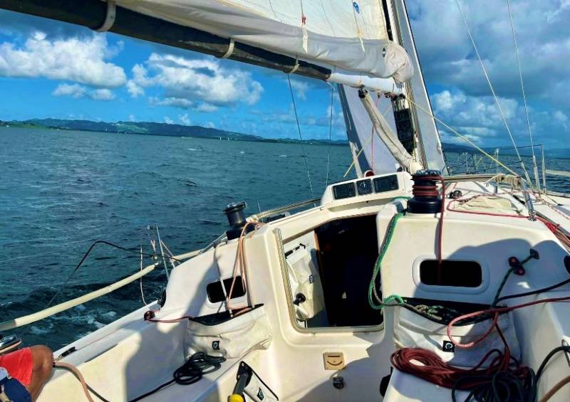 Expert Maritime à Marseille et les Bouches-du-Rhône - Marc Emig